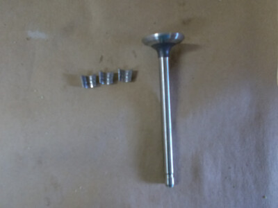 Briggs and Stratton 390420 Exhaust Valve | eBay