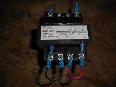 Square-D Industrial Control Transformer 9070T150D13 | eBay