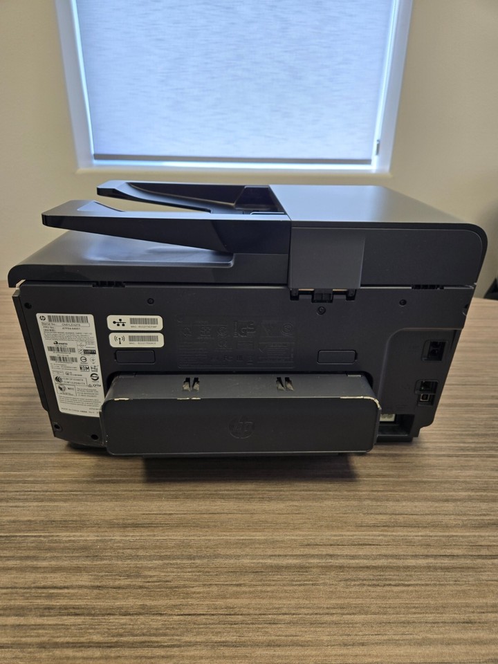 HP Officejet Pro 8610 All-In-One Inkjet Printer 888182021347 | eBay