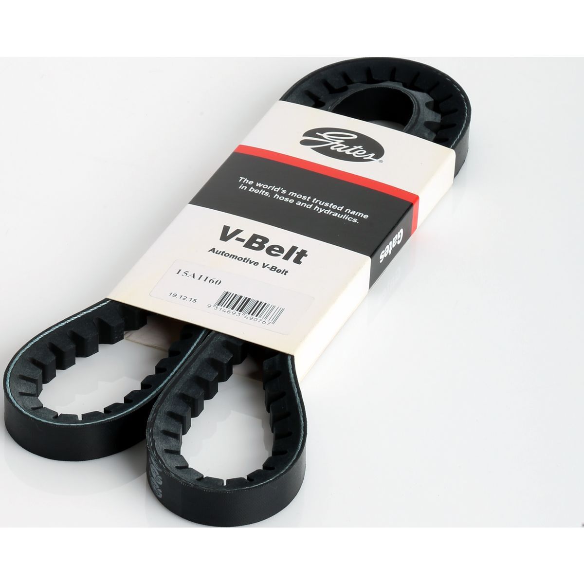 Gates Automotive V Belt 15A1160 | eBay