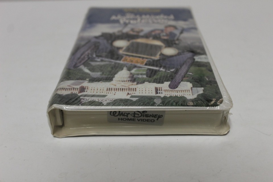 Sealed new The Absent-Minded Professor (VHS, 1996, Colorized Version ...