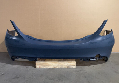 16 17 Mercedes Benz C43 C450 AMG Rear Bumper Cover OEM | eBay