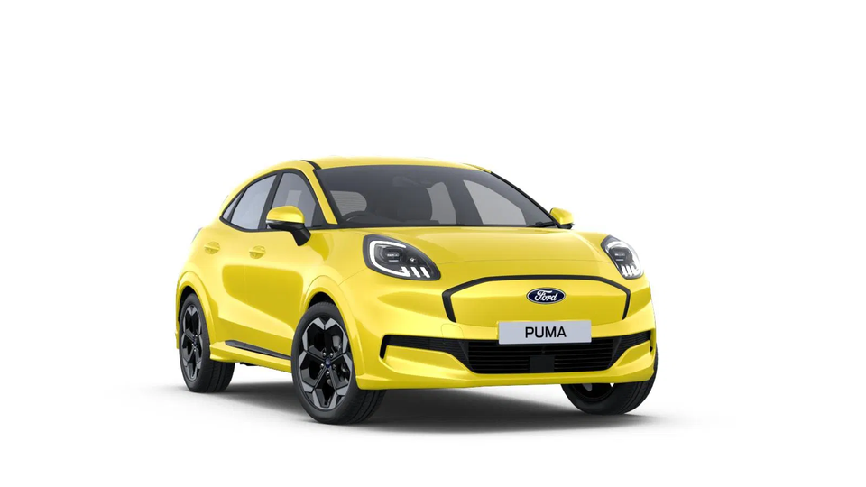 FORD PUMA [GEN-E] ELECTRIC 2025 Onwards Tailored Boot Liner Heavy Duty ...