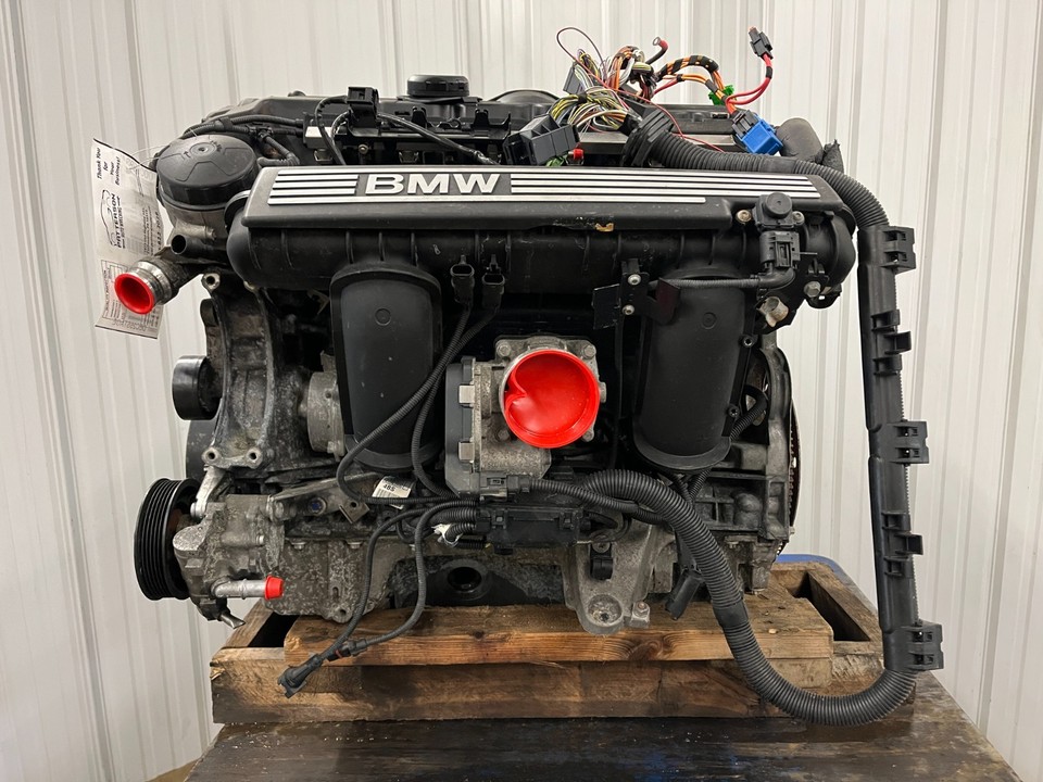 07-13 BMW 328Xi Engine Motor 3.0 No Core Charge 114,179 Miles AWD | eBay