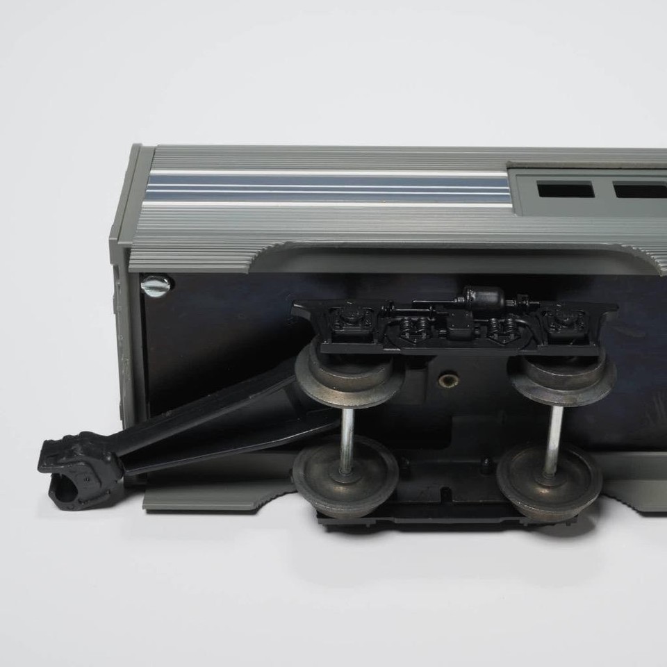 Vintage Williams Electric Model Streamliner Trains New York Central 4 ...