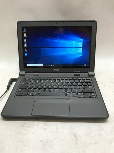 Dell Latitude 3160 11" Laptop Intel Pentium 4GB RAM 500GB HDD Windows ...