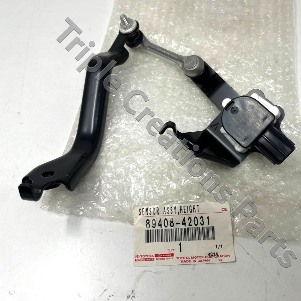 Toyota Genuine 89408-42031 Sensor Sub-Assy Height Control 8940842031 ...