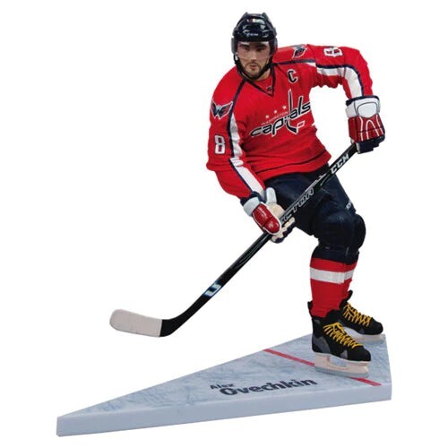 McFarlane NHL Washington Capitals CAPS Alex Ovechkin 12" Action Figure ...