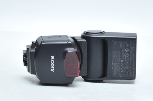Sony HVL-F43AM HVLF43AM Speedlite Flash for Alpha DSLR | eBay