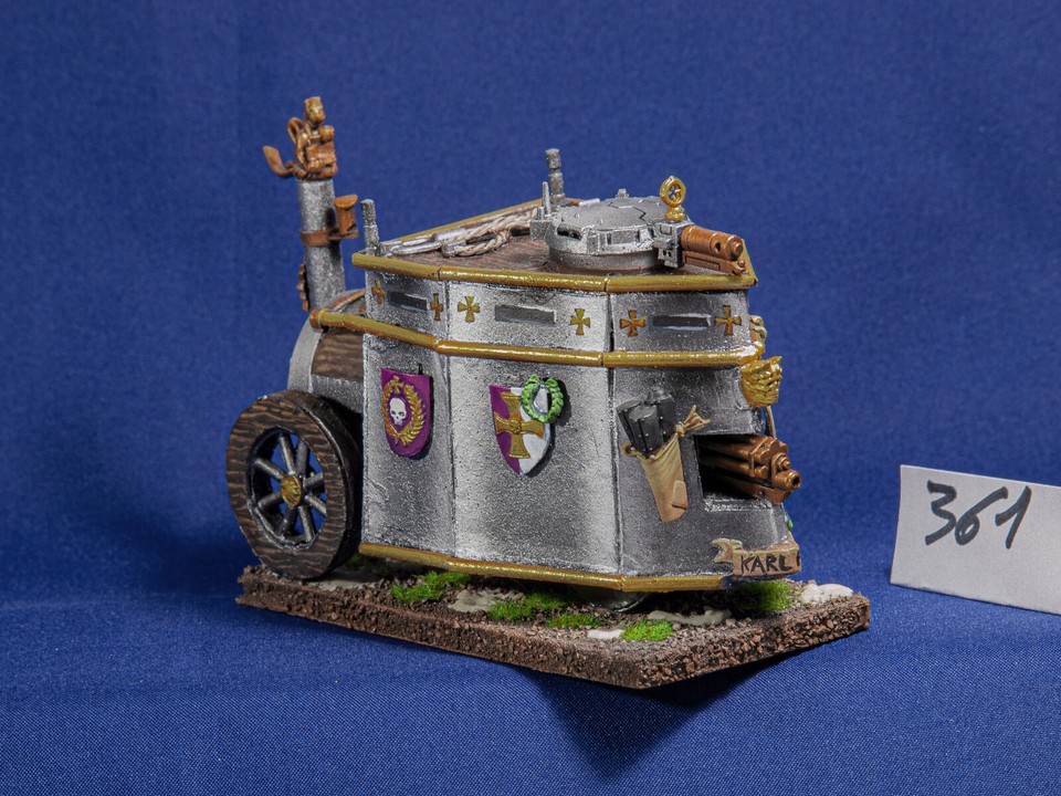 Warhammer Fantasy WHFB Old World Empire Army pro-Painted FREE SHIPPING ...