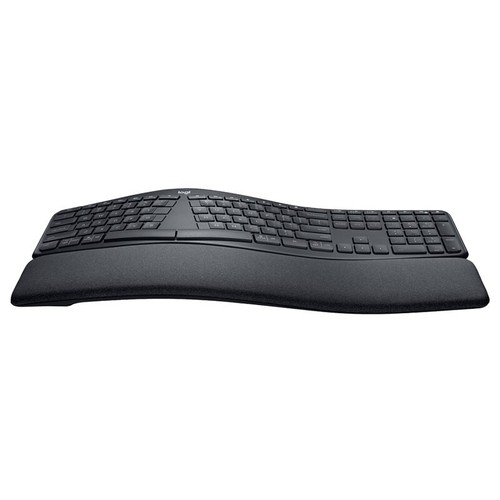 Logitech K860 ERGO Split Wireless Curved Ergonomic Split Keyboard ...