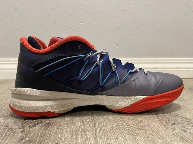 Size 10.5 - Jordan CP3.VII AE Blue for sale online | eBay