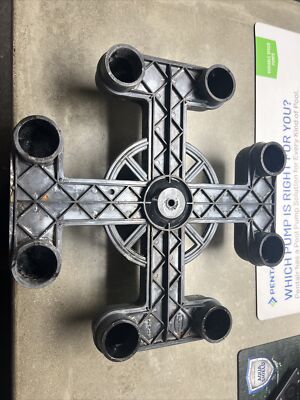 Val-Pak Pentair Purex SMBW 4000 Filter Manifold V20-369 073270 | eBay