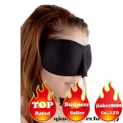 Classics Bondage Eye Mask Blindfold Cover Roleplay Game BlindMask ...