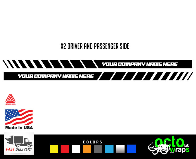 Fit Ford e150 e250 e350 econoline van seats club wagon decal sticker ...