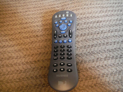 Hughes Direct TV Gray HRMC-11 Remote Control - Works! | eBay