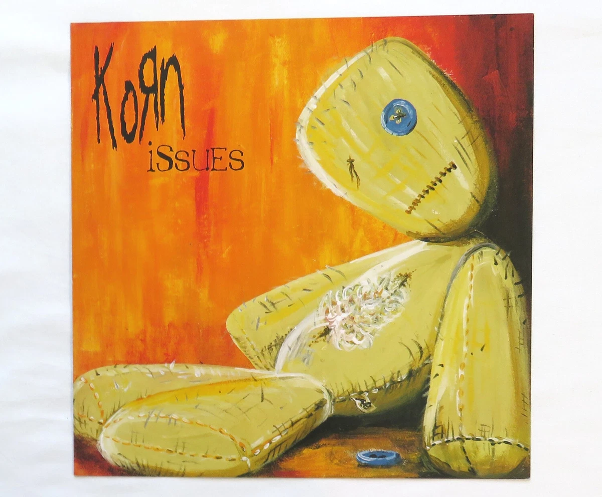 Issues Korn