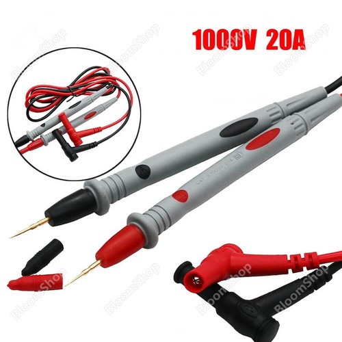 Digital Multimeter Meter Universal Probe Wire Cable High Quality Test ...
