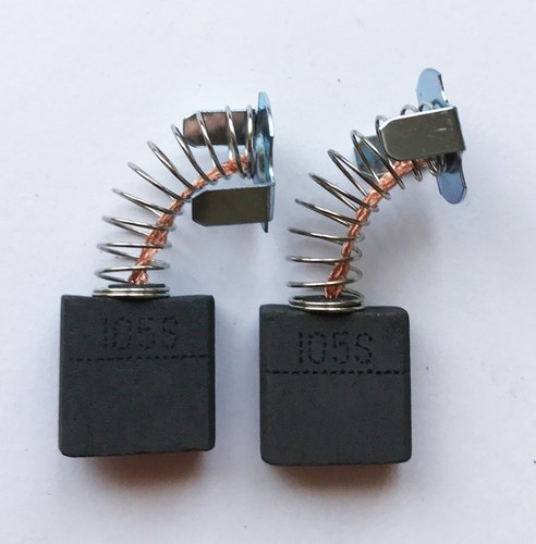 Ryobi CARBON BRUSHES 0502025002 for BTS20 BTS20R Table Saw C358 Cut-Off ...
