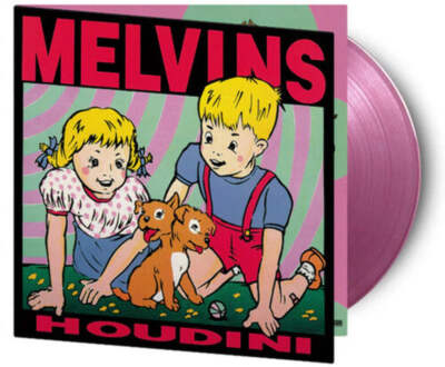 Melvins - Houdini [Purple & Red Marbled Vinyl] [Import] NEW Vinyl | eBay