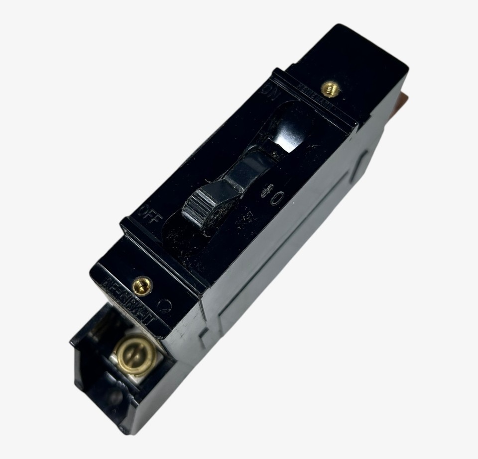 Heinemann Electric X0411, 1 Pole 120V Circuit Breaker Switch | eBay