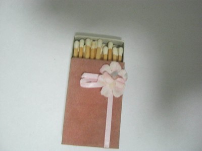 FANCY MATCH BOX Vintage and RARE | eBay Australia