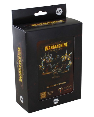 Warmachine: Orgoth Sea Raiders Battlegroup Box Set | eBay