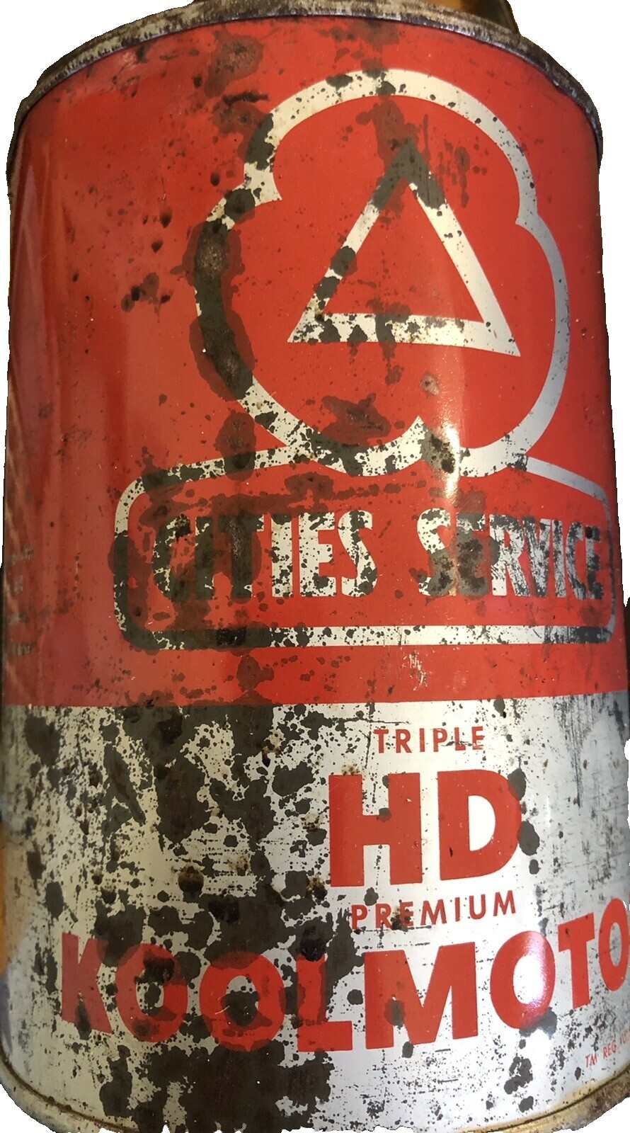 Old Gas Cans In Collectible Gas & Oil Advertising Cans And Buckets for ...