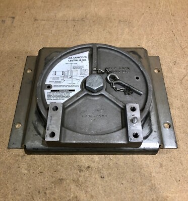 Hoists - Capstan Hoist