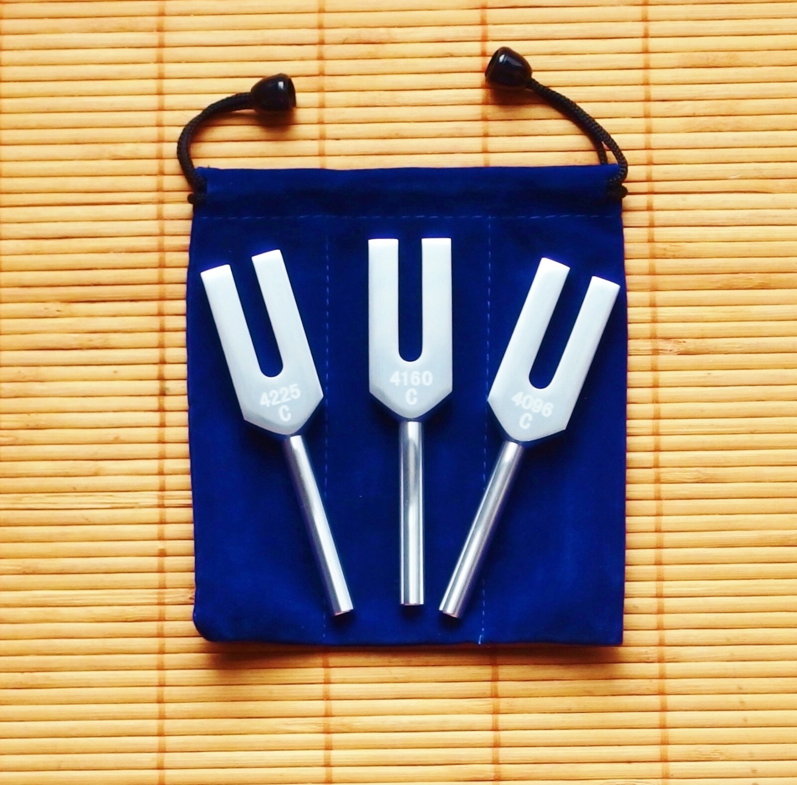 TONALITE DES ANGE DIAPASON CRISTAL SET DE 3 DIAPASONS ANGELIQUES ...