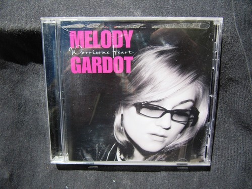 Debut Album MELODY GARDOT Worrisome Heart All ONE DAY That I Need Is ...