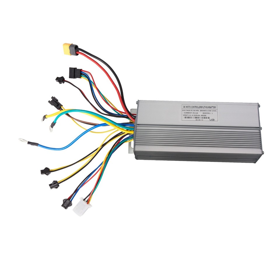 CSC Ebike Conversion Kit 48V 1000 1500 Front Rear Wheel Motor 26 27.5 ...