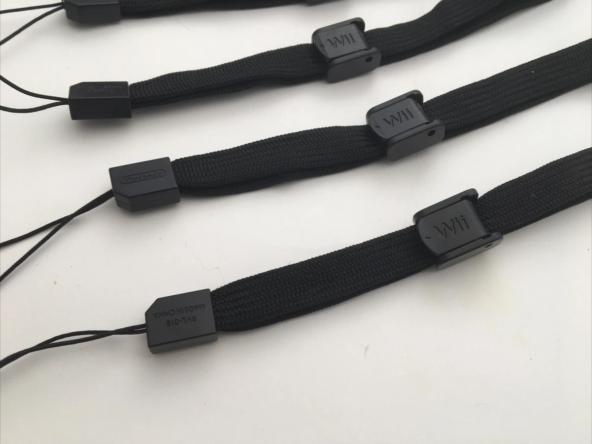 Nintendo Wii Wrist Straps
