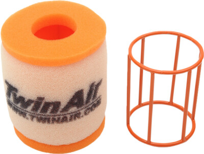 TWIN AIR 2008-2014 DS 90 X Can-Am POWERFLOW KIT AIR FILTER WITH CAGE ...