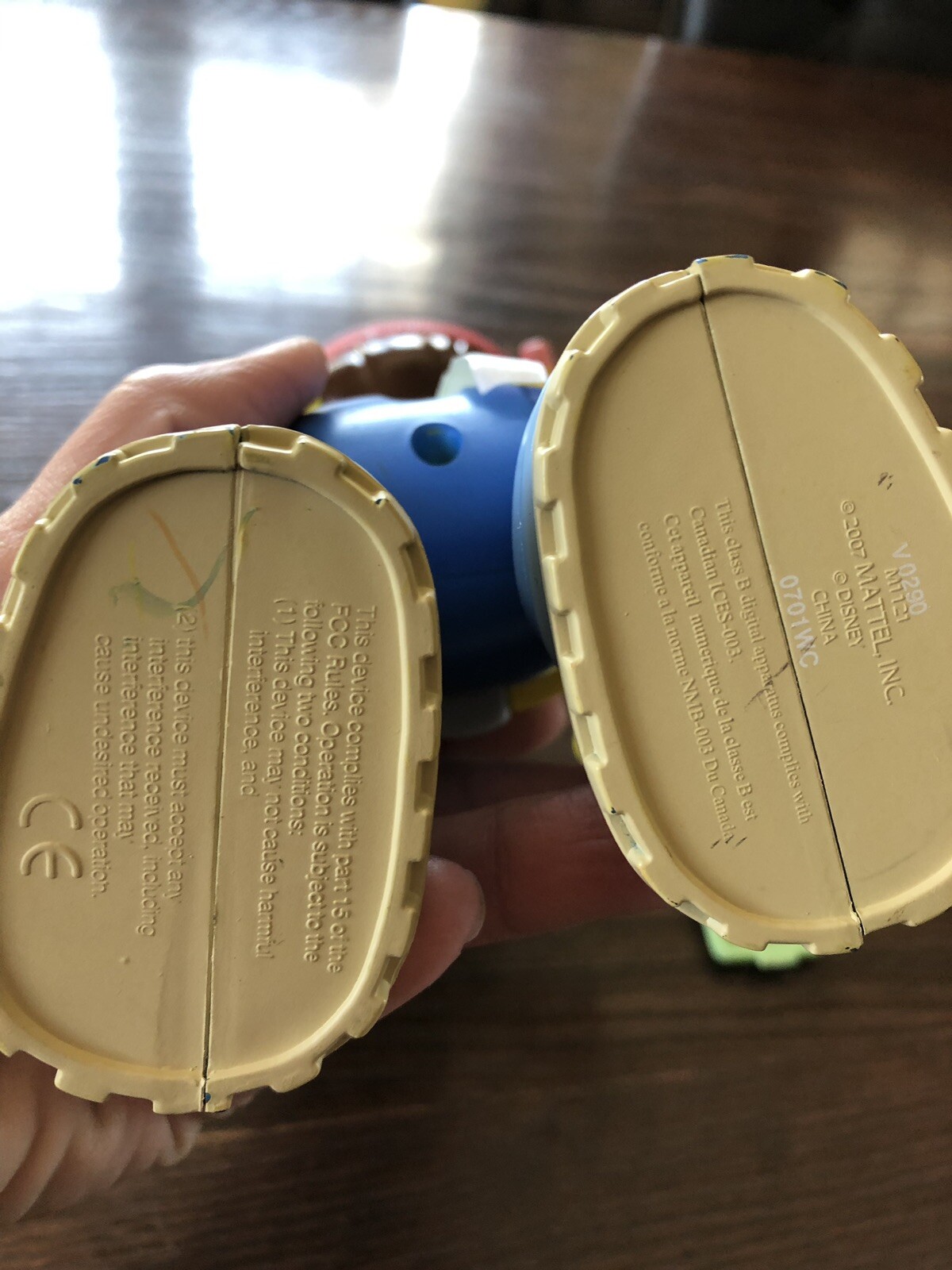 Handy Manny Lets Get To Work Talking Manny Doll | eBay