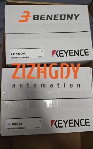 1PCS NEW Keyence LJ-X8000A Controller FedEx/DHL quality assurance | eBay