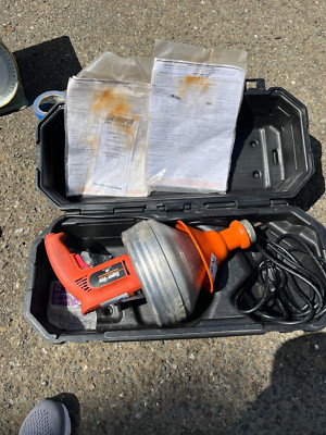 Tools - Super Vee Drain