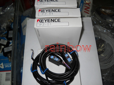 New KEYENCE PZ-51 ( PZ-51T PZ-51R ) Photoelectric switch | eBay