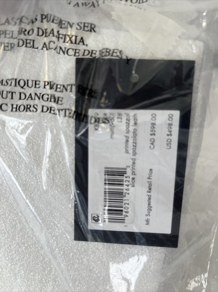 NWT Kate Spade Slice 3D Pizza Box Top-handle Bag Novelty Collector Item ...