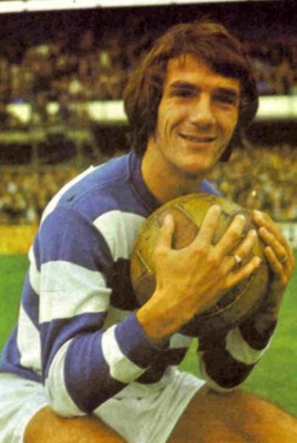 Football Photo>IAN MORGAN QPR 1970s | eBay