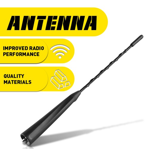 AM/FM Antenna Mast GM # 22783398 For Sonic Equinox Cruze Volt Encore ...