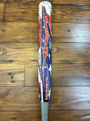 2018 Monsta Torch We the People WTP M2 Slowpitch Softball Bat 3900 ...