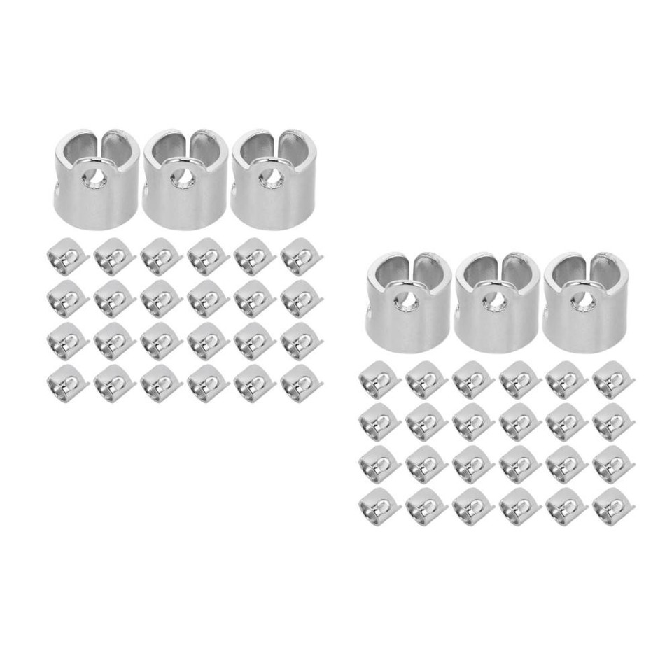 30 Pcs Sewing Machine Looper Thread guide Part Bar for Accessory | eBay