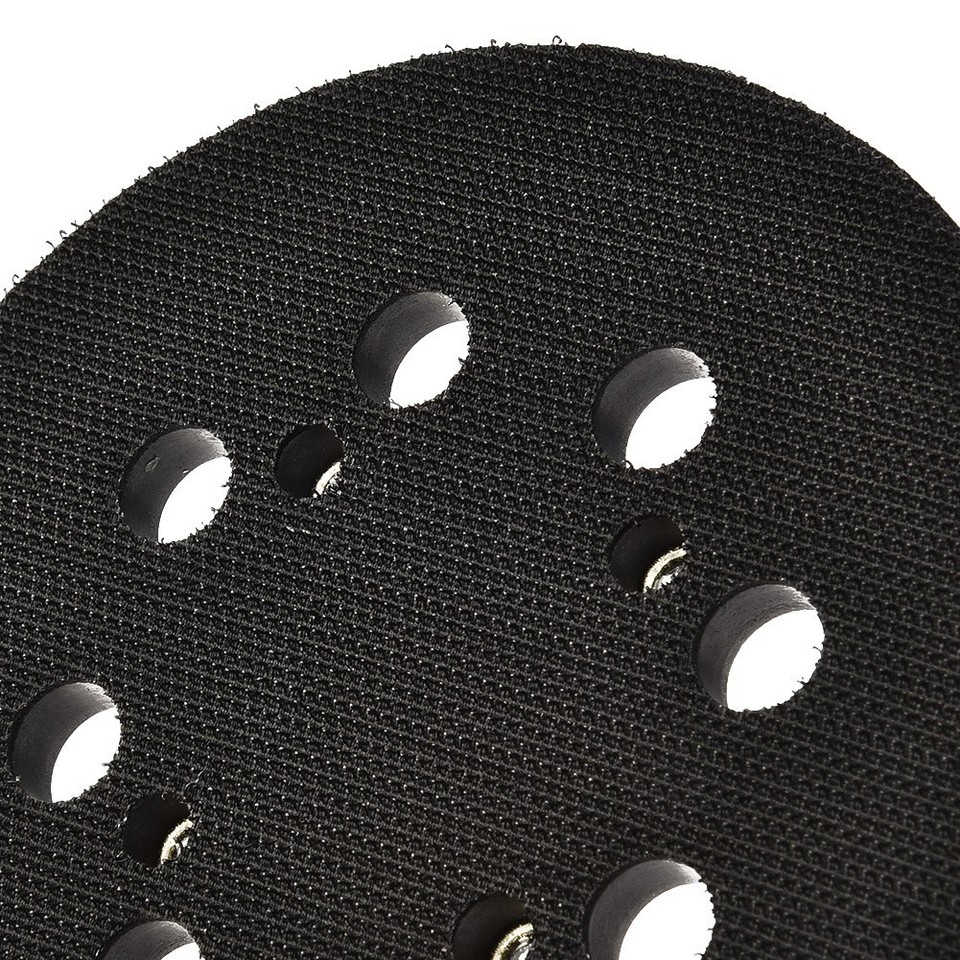 1Pc 5 Inch 125mm 8-Hole Hook&Loop Sanding Pad Backing Pad For DWE6423 ...