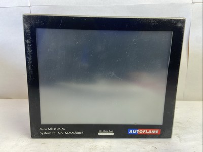 Autoflame Mini MK8 MMM8002 Tested Controller Micro Modulating System ...