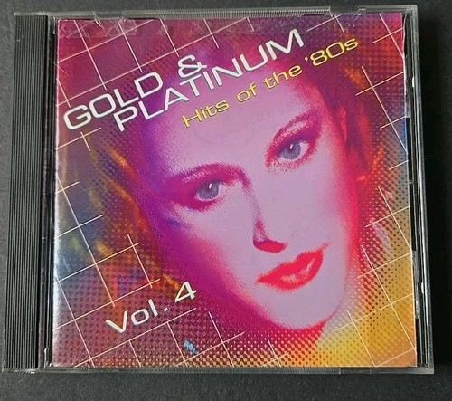 Gold & Platinum Hits Of The '80s Vol. 4 by Various Artists (CD,1988 ...