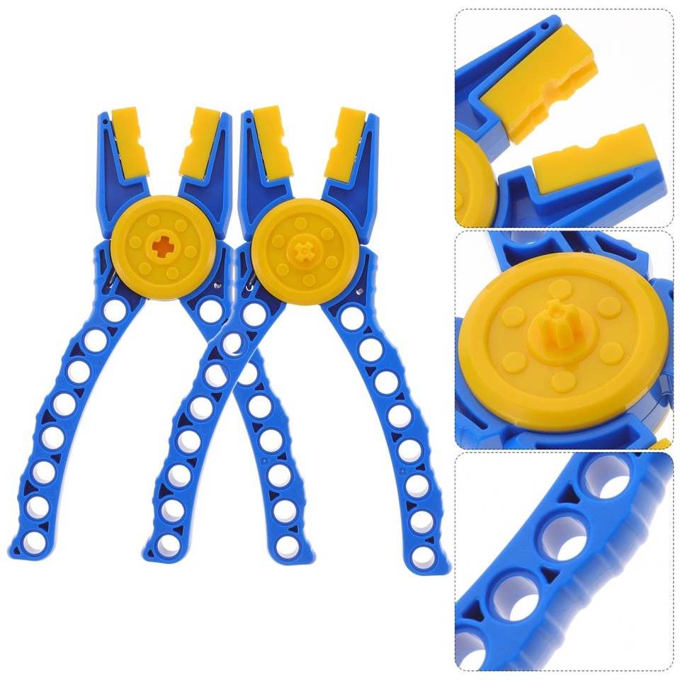2 Pcs Brick Laying Tools Building Block Toy Part Separator Seperator ...