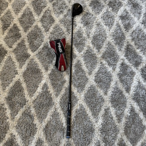 Ping G15 Driver 9 Degree RH ALDILA Voodoo Mid Kick Shaft Stiff 62G Good ...
