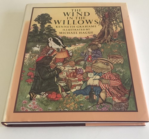 The Wind in the Willows (Ariel Books), Grahame, Kenneth Illustrated by ...
