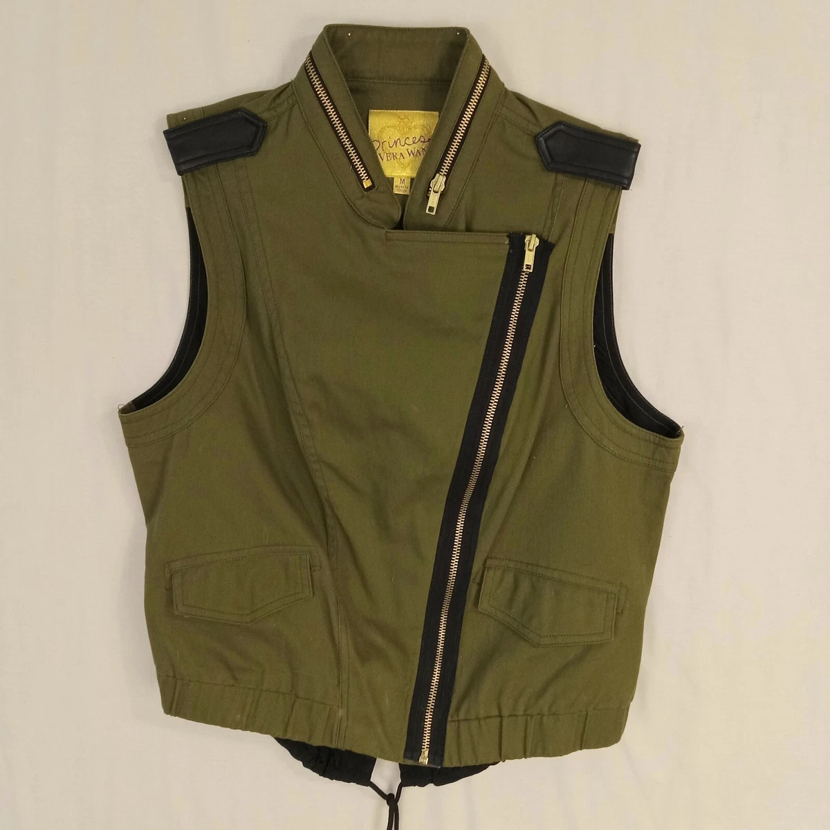 Princess Vera Wang Vest